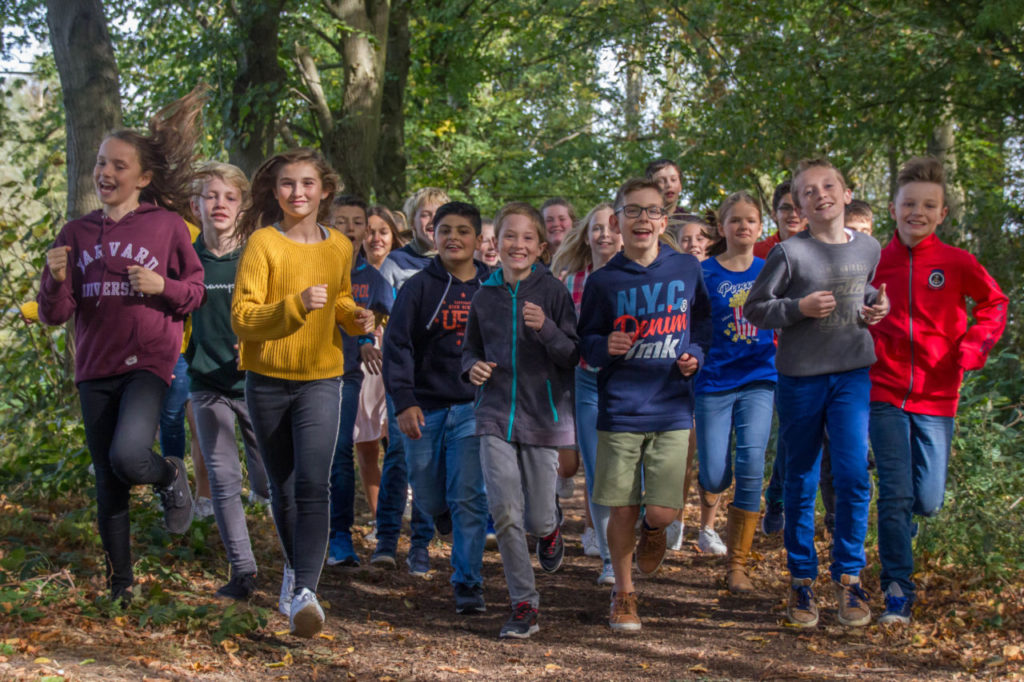 College Hagelstein | Onze school