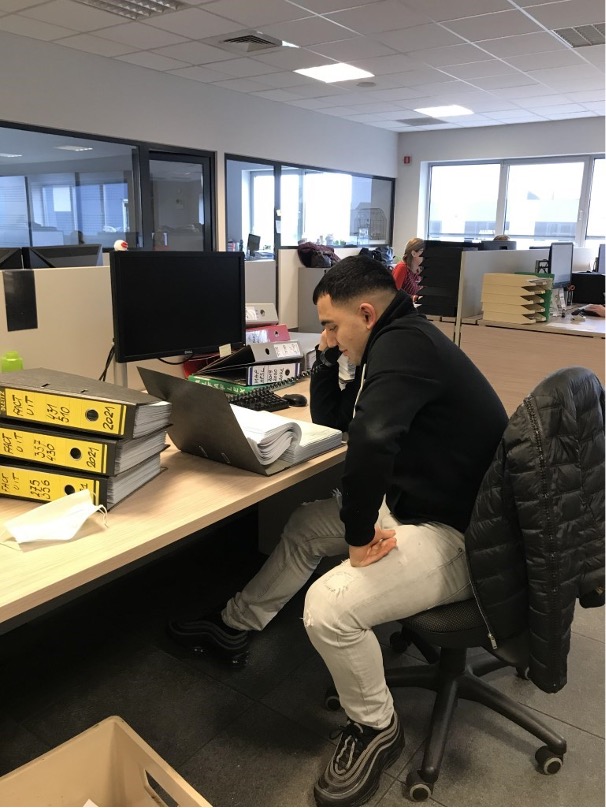 College Hagelstein | Stage voor 6A&IT (deel 1)