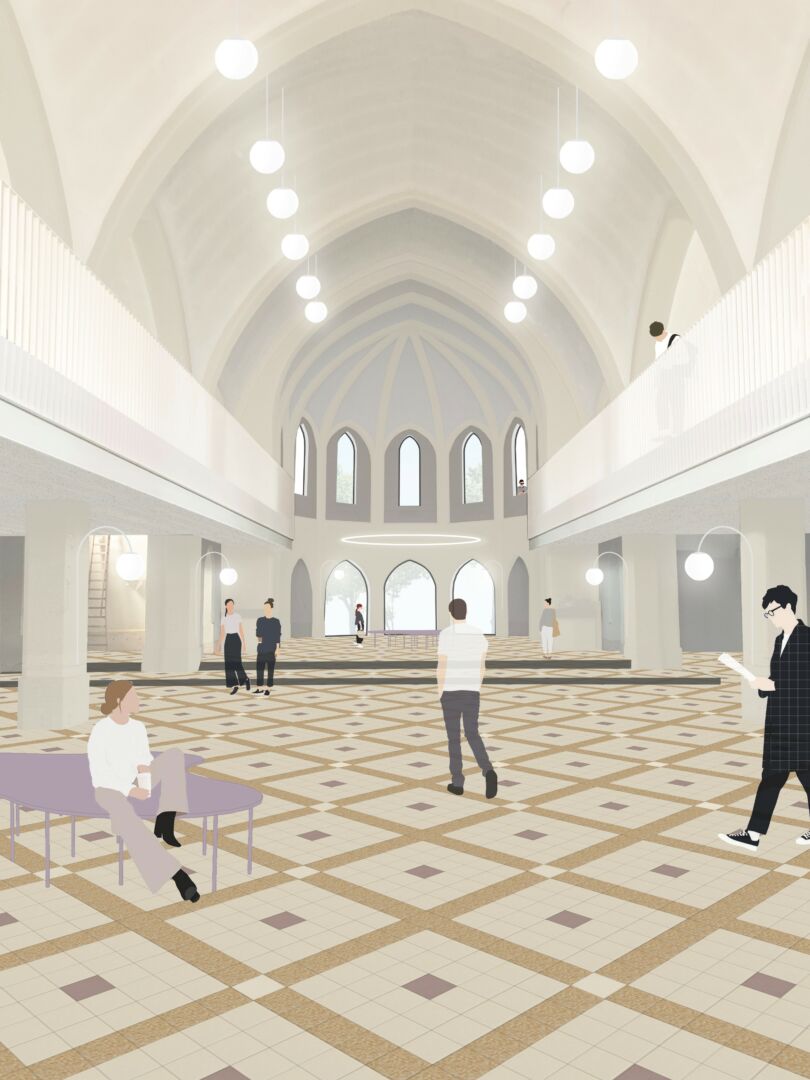 College Hagelstein | Kerk College Hagelstein