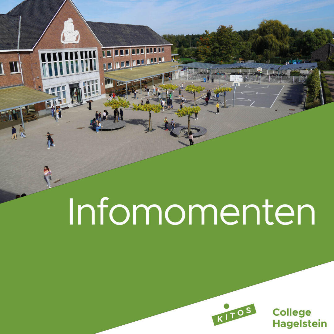 College Hagelstein | Schooljaar 2023-2024